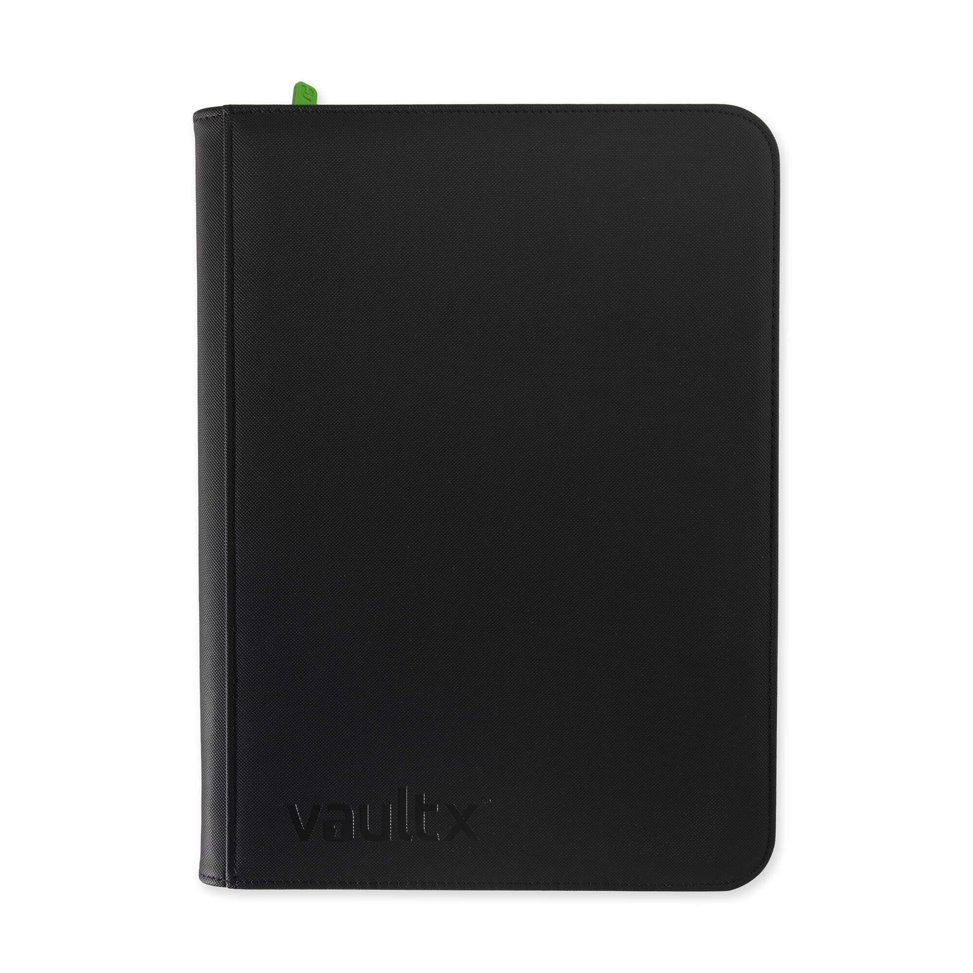 9-Pocket Exo-Tec® Zip Binder | Vault X US