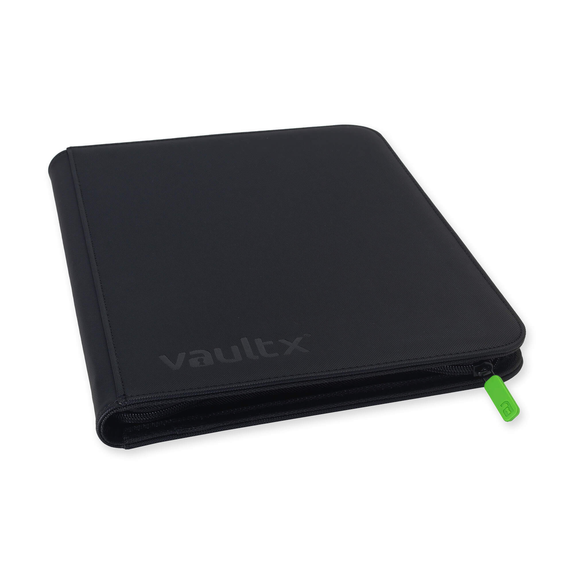9-Pocket Exo-Tec® Zip Binder | Vault X US