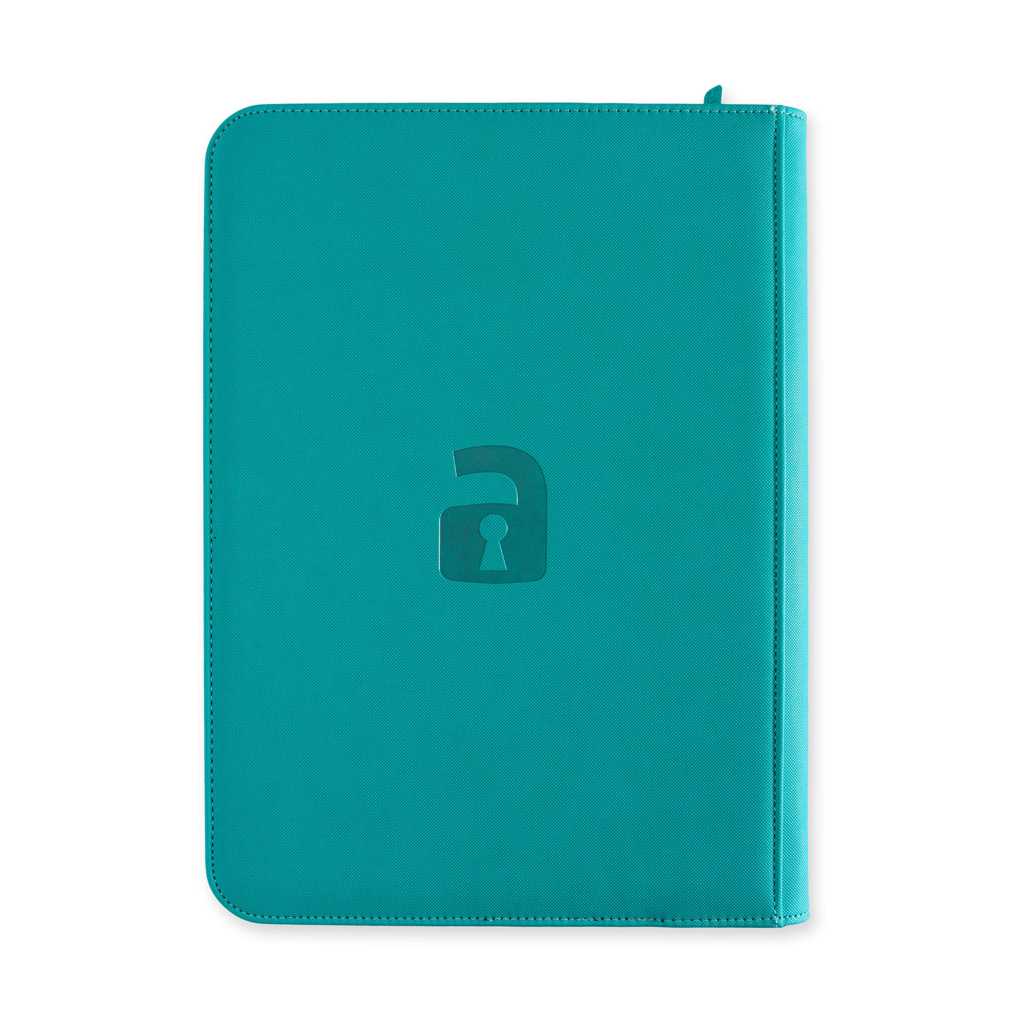9-Pocket Exo-Tec® Zip Binder | Vault X US